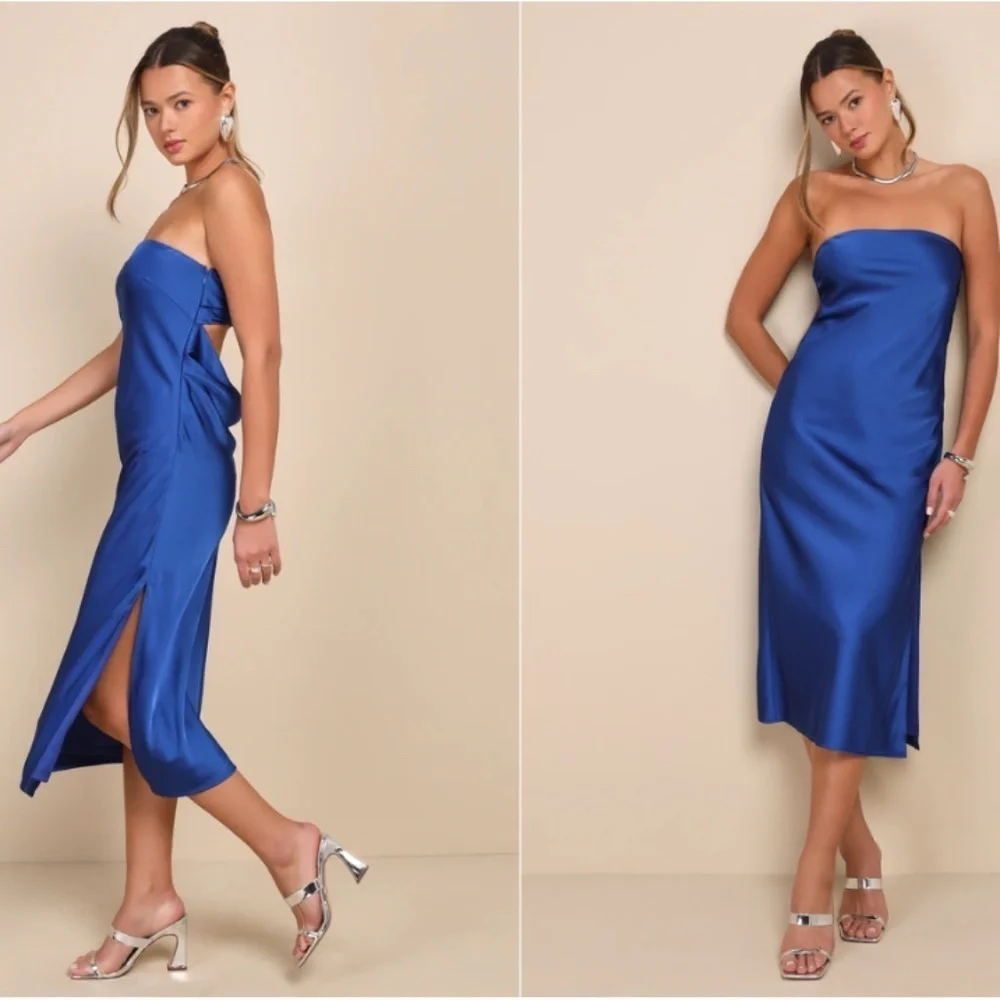 Lulus | Skirts | Lulus Sexy Chic Prom Wedding Formal Event Night Out ...